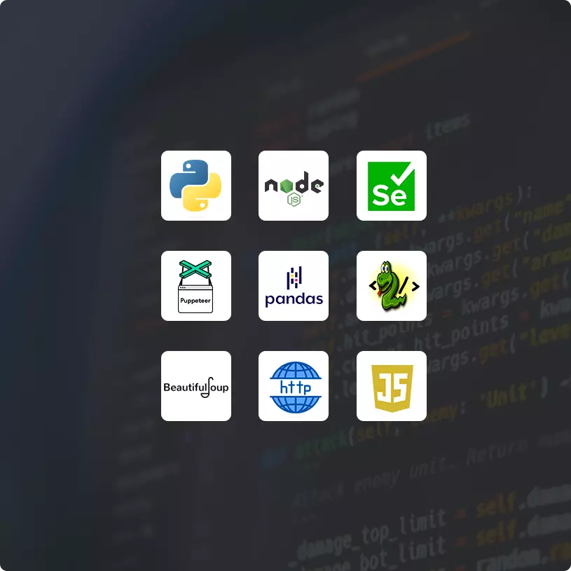 Web Scraping Services Data Scraping App Development Services