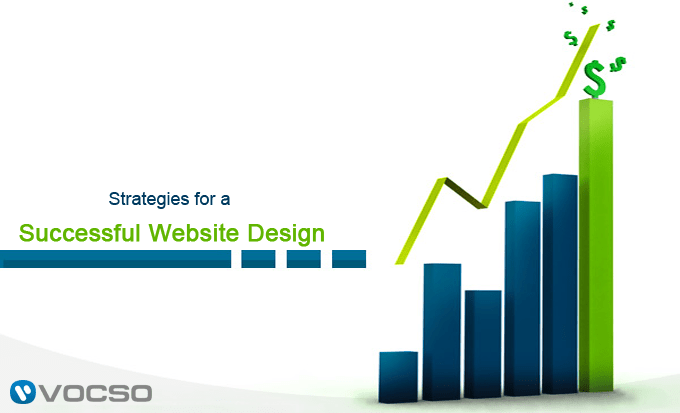 Strategies for A Successful Website Design | VOCSO Strategies for A Successful Website Design | VOCSO