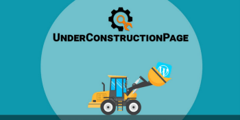 Product Review of Under Construction Page WordPress Plugin - VOCSO ...