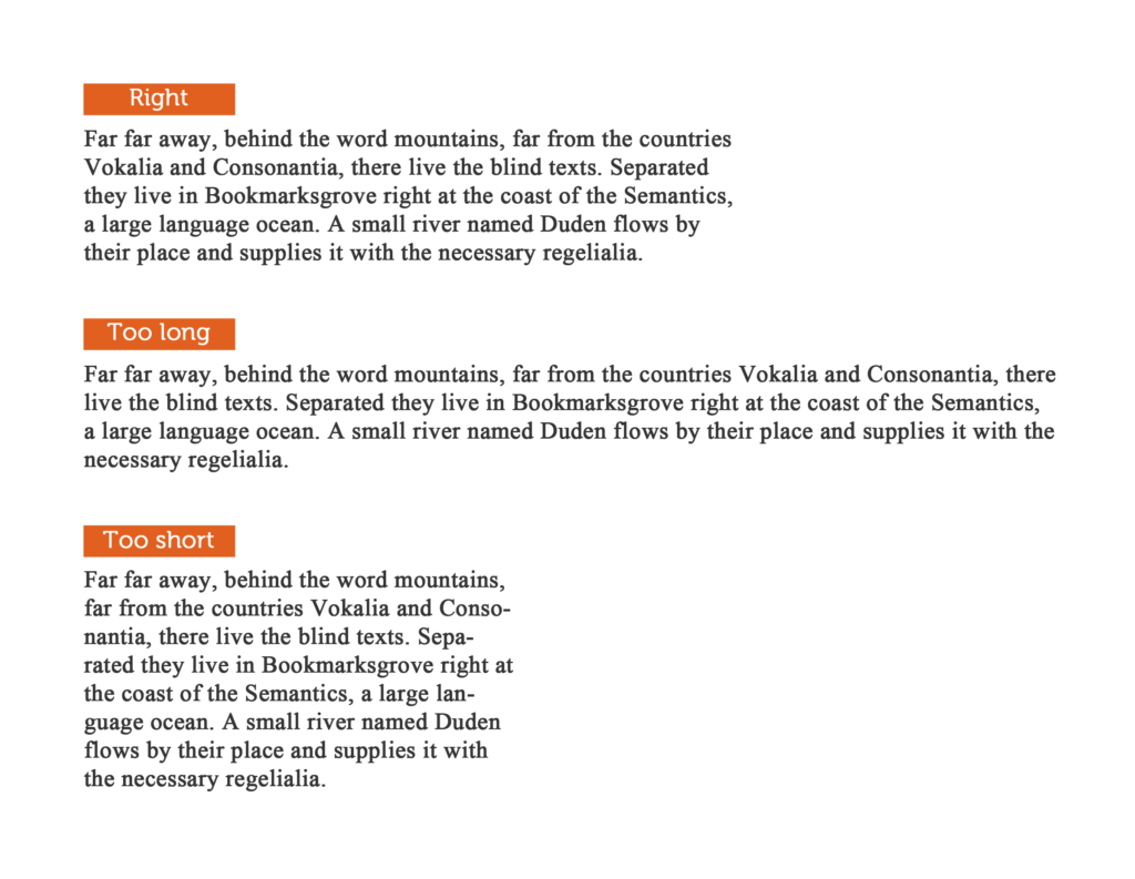 9 Tips On Typography in Web Design