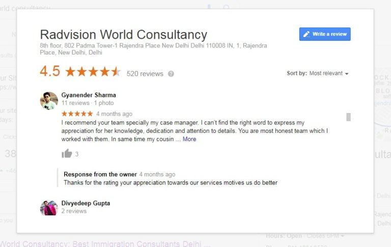 How an Immigration Consulting Business Doubled Its Traffic in 6 Months