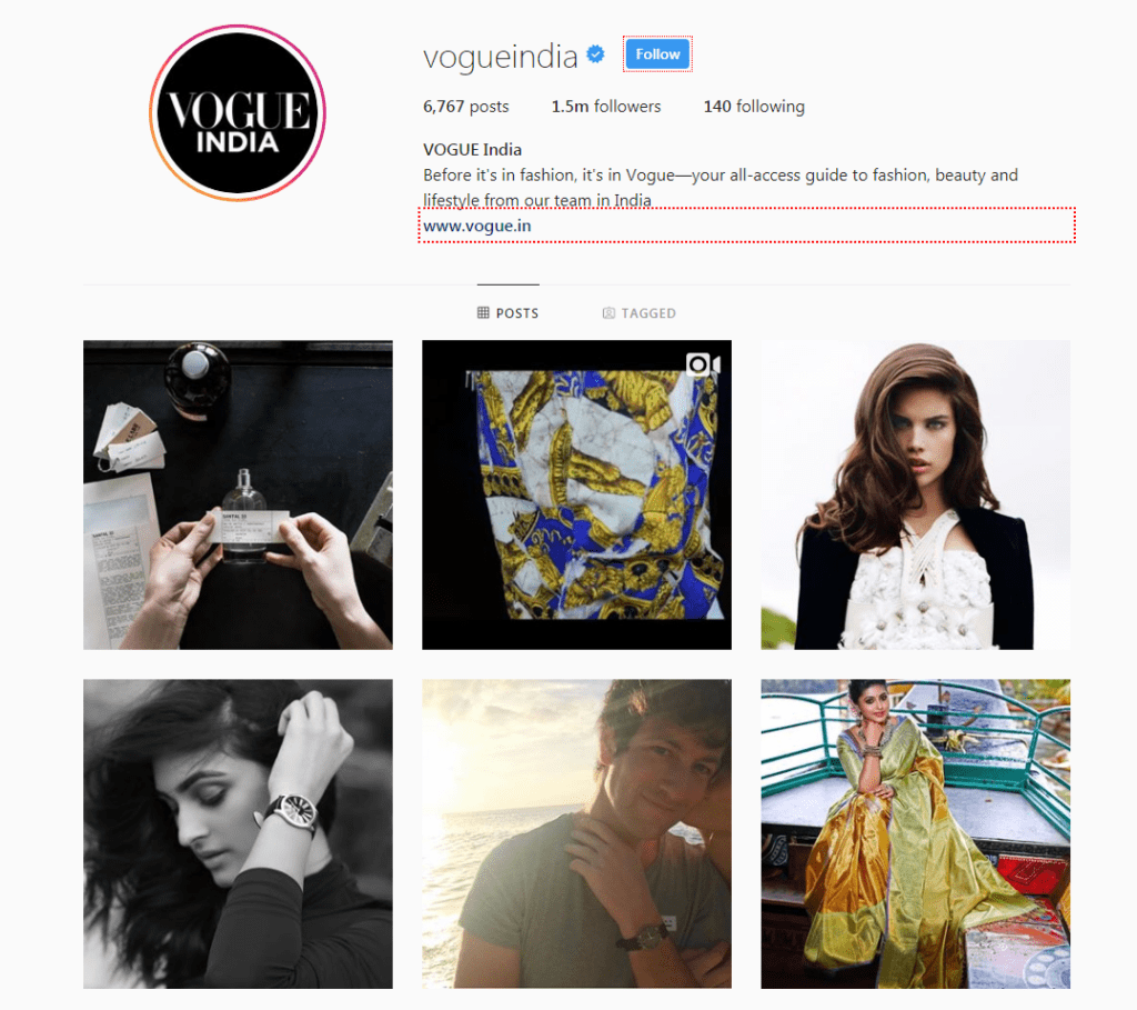 Top Indian Brands Which Are Kicking Off On Instagram