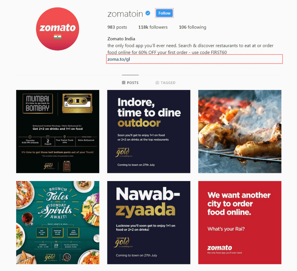 Top Indian Brands Which Are Kicking Off On Instagram