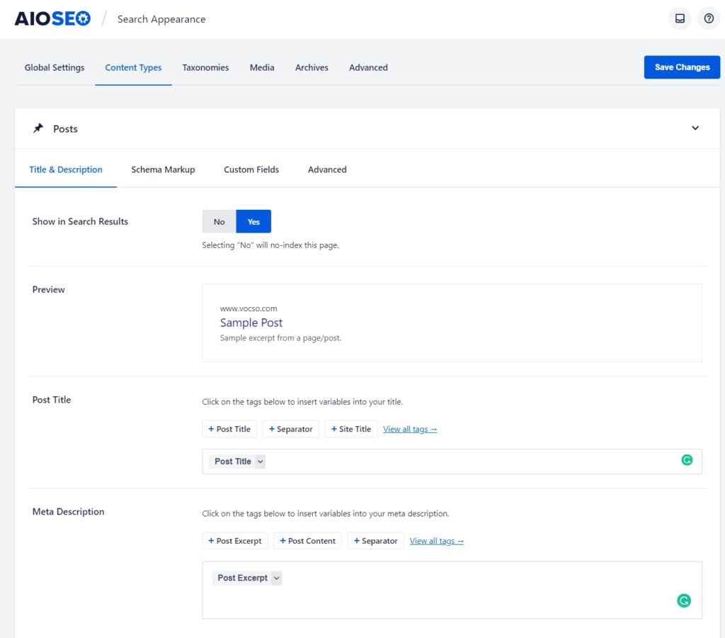 How To Setup All In One SEO WordPress Plugin Correctly - A Step By Step ...