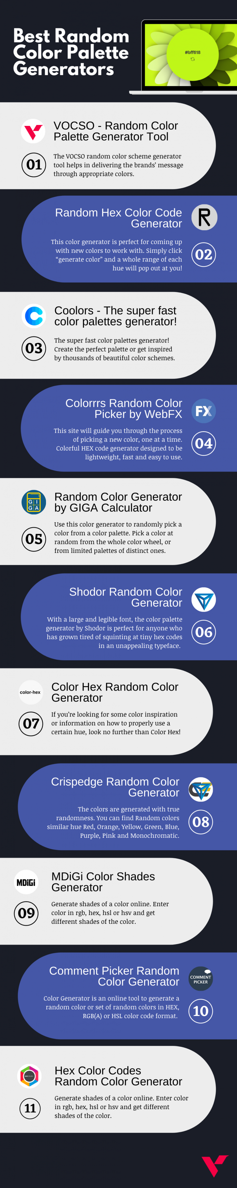 Best Random Color Palette Generators to Create Beautiful Color Schemes ...