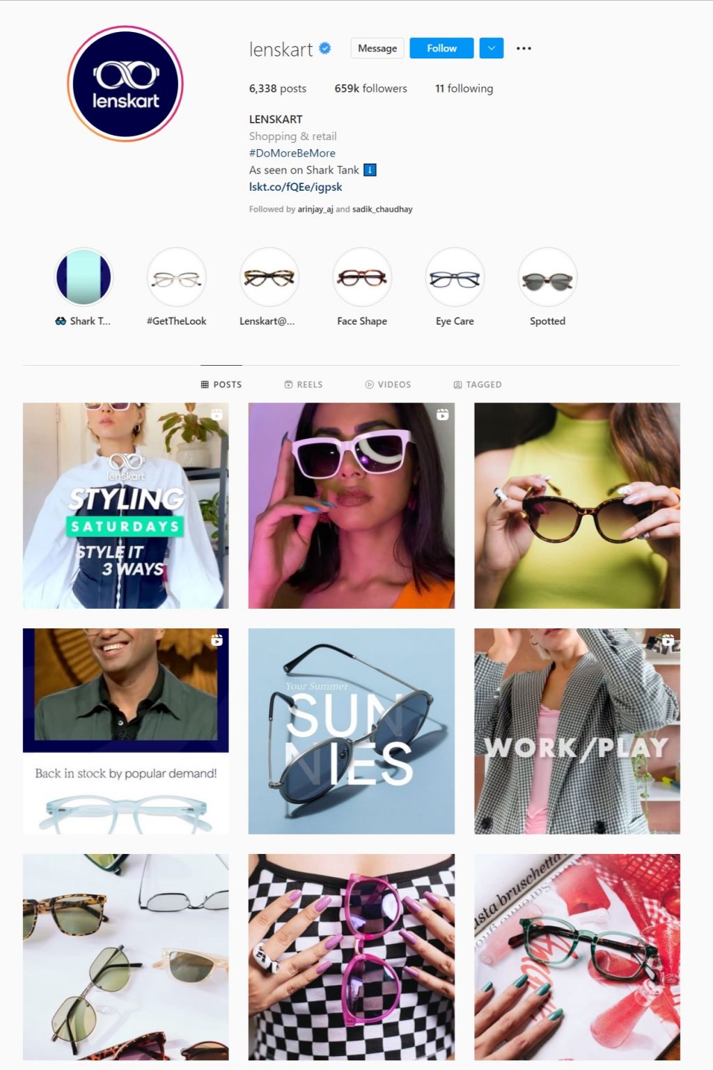 Top Indian Brands Which Are Kicking Off On Instagram