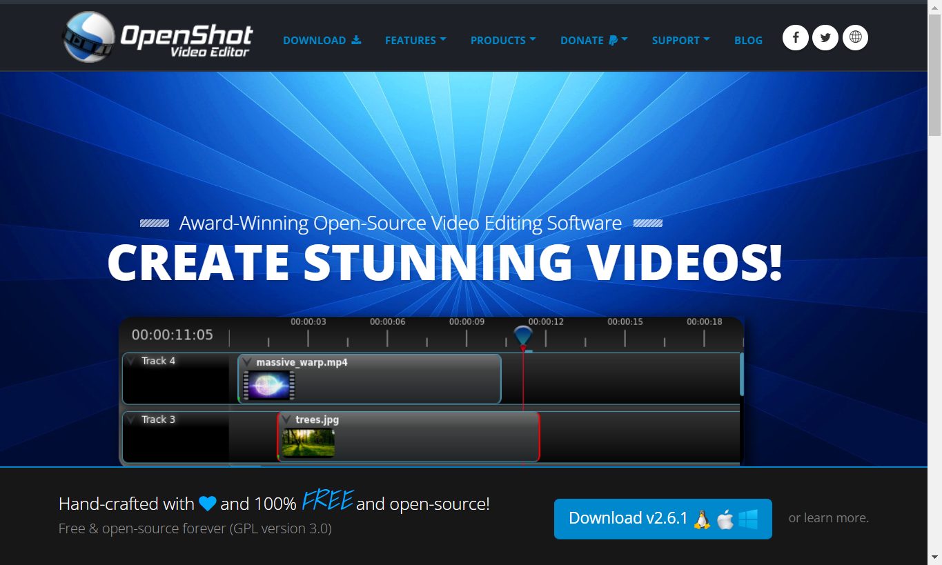 10 Free Online Video Editing Software to Create Stunning Videos