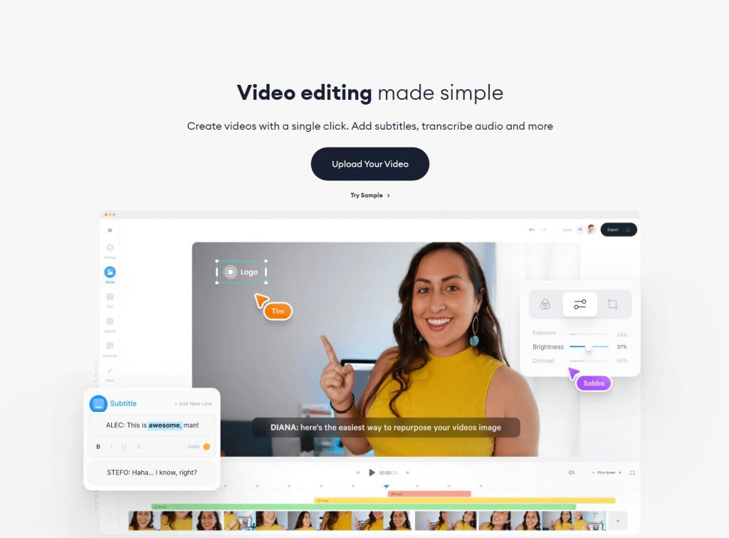 10 Free Online Video Editing Software to Create Stunning Videos