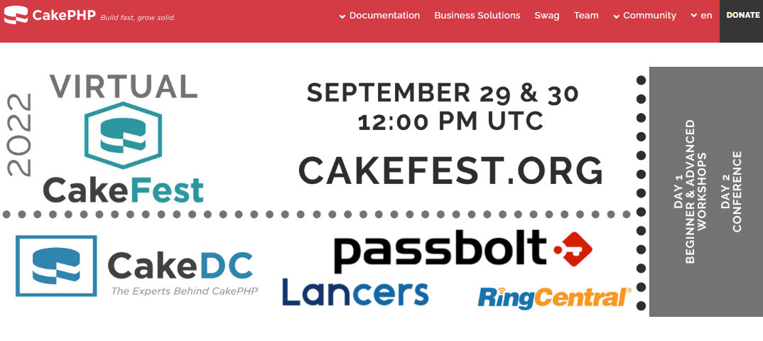 Best PHP Frameworks - 2022 Top 10 List