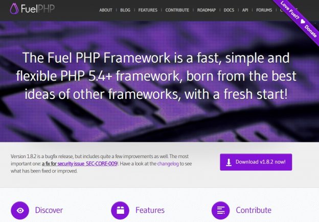 Best PHP Frameworks - 2022 Top 10 List