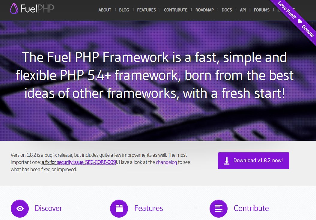 Best PHP Frameworks - 2022 Top 10 List