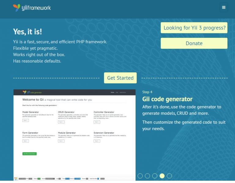 Best PHP Frameworks - 2022 Top 10 List