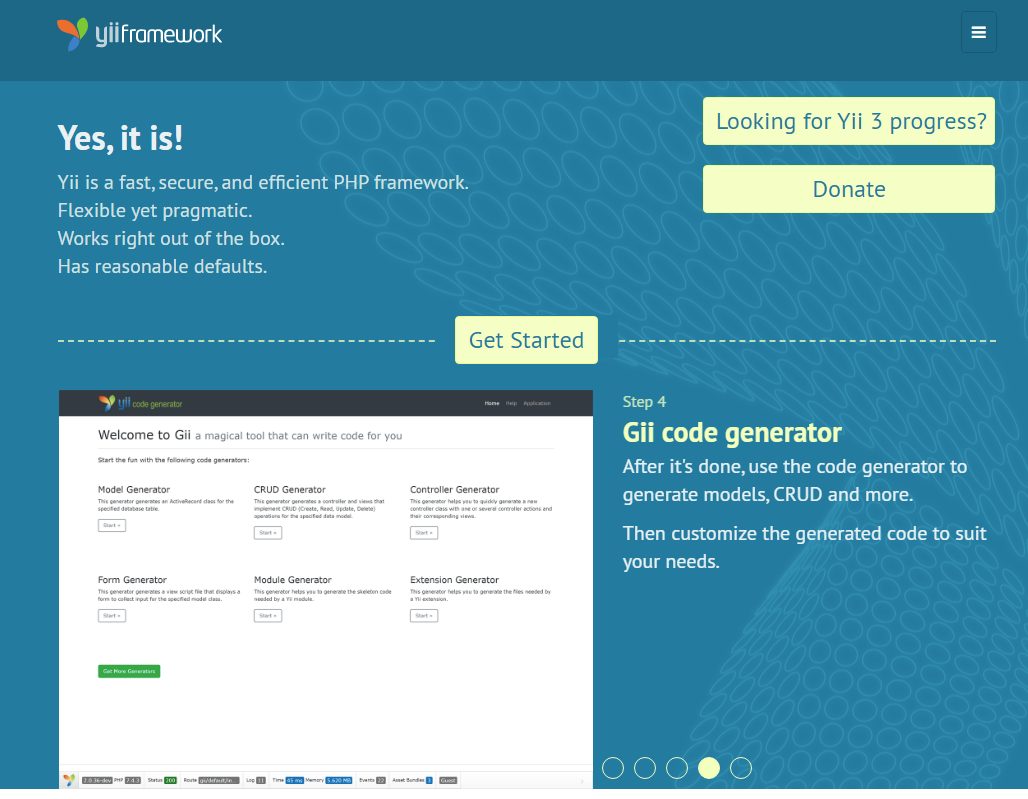 Best PHP Frameworks - 2022 Top 10 List