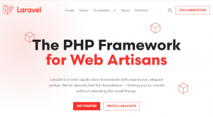 Most Popular Backend Frameworks for Web Development in 2023