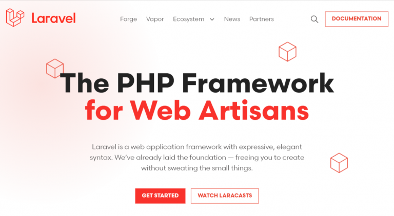 Most Popular Backend Frameworks for Web Development in 2023