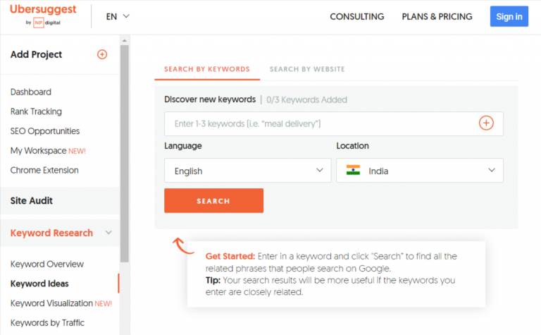 Best Keyword Research Tools: Recommended for 2023