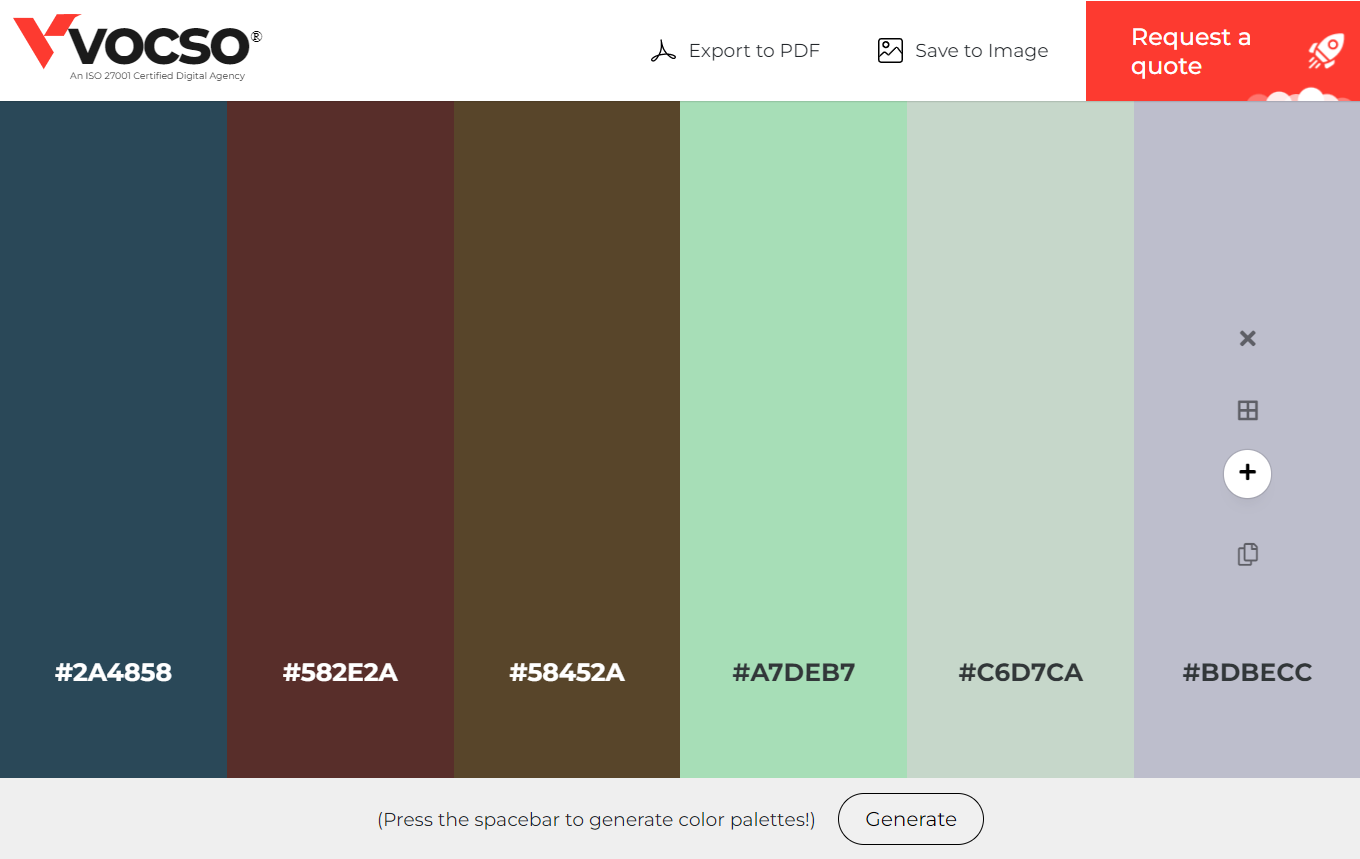 Best Random Color Palette Generators Available for Free