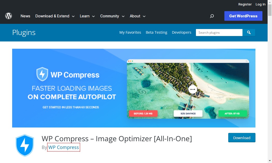 Best Free Image Compression Plugins for WordPress in 2023