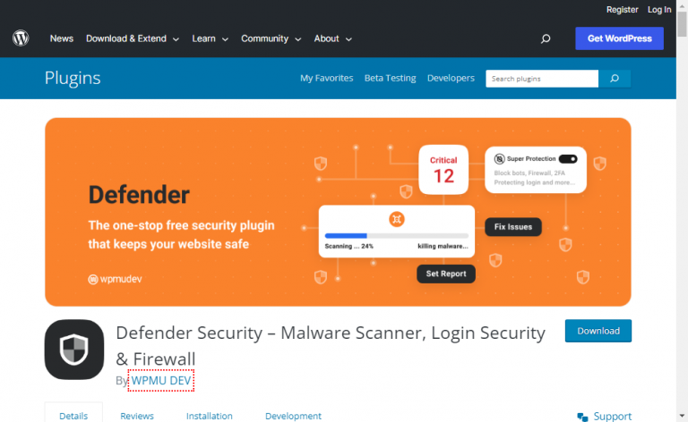 Best WordPress Security Plugins for Professional Business Websites