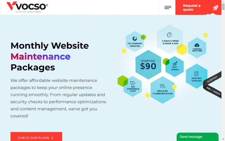 21 Best WordPress Website Maintenance and Support Services
