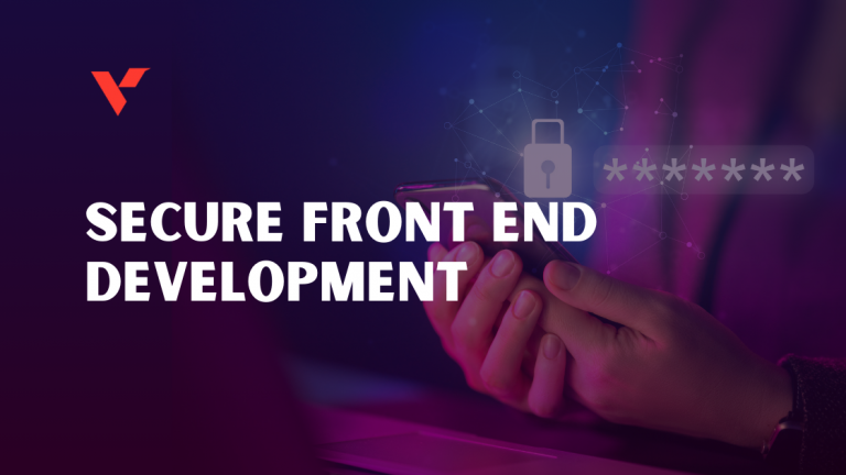 best practices for front-end application Development