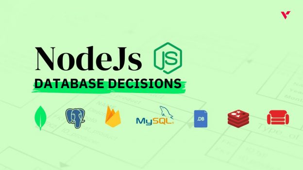 Best Databases for NodeJS Applications in 2024