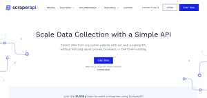 Top 20 Data Scraping Tools for Efficient Web Data Extraction in 2025