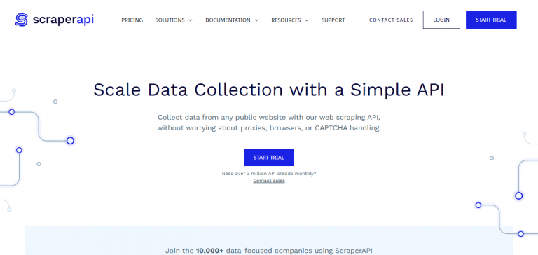 Top 20 Data Scraping Tools for Efficient Web Data Extraction in 2025