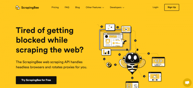 Top 20 Data Scraping Tools for Efficient Web Data Extraction in 2025