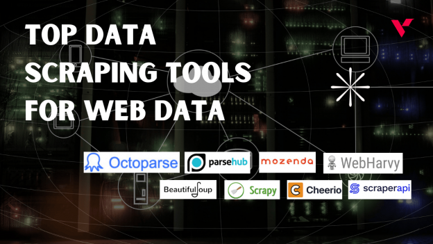 Top 20 Data Scraping Tools for Efficient Web Data Extraction in 2025