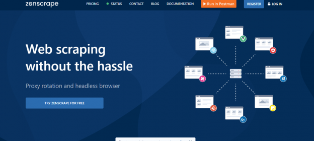 Top 20 Data Scraping Tools for Efficient Web Data Extraction in 2025