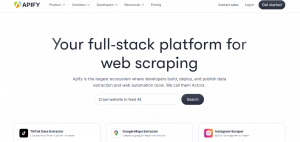 Top 20 Data Scraping Tools for Efficient Web Data Extraction in 2025