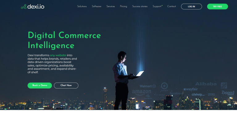 Top 20 Data Scraping Tools For Efficient Web Data Extraction In 2025