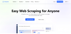 Top 20 Data Scraping Tools for Efficient Web Data Extraction in 2025