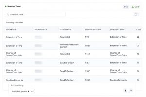 Building an AI Chatbot that queries relational databases using natural ...