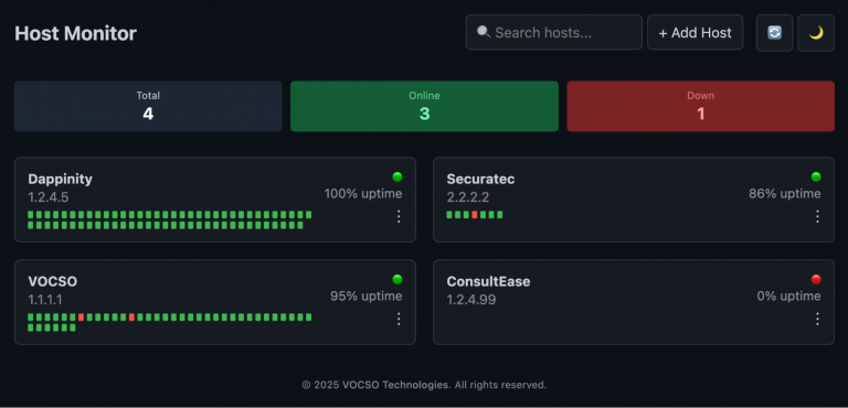 Engineering a Lightweight IP Uptime Monitor for an ISP Using FastAPI ...